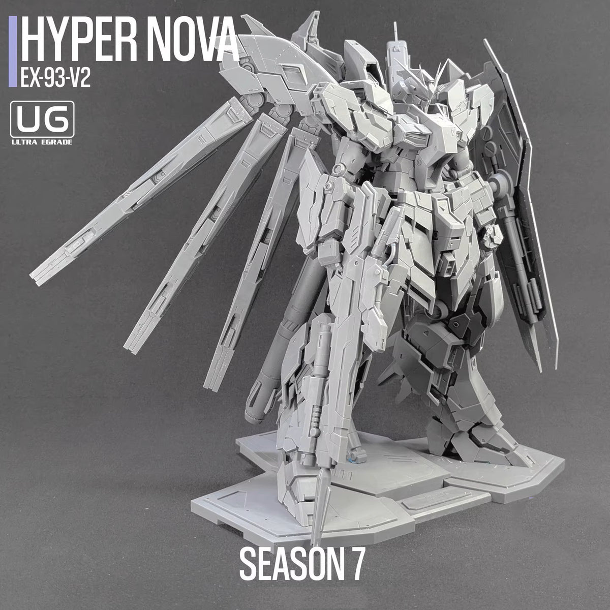 Gundam STL Files | 3D Printable Gundam Models – StellaStl